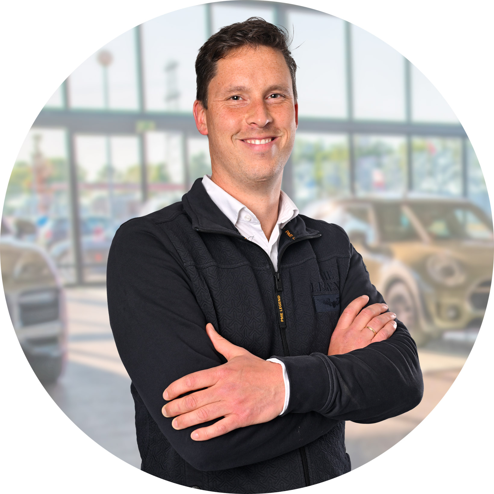 Wie zijn we - B mobility