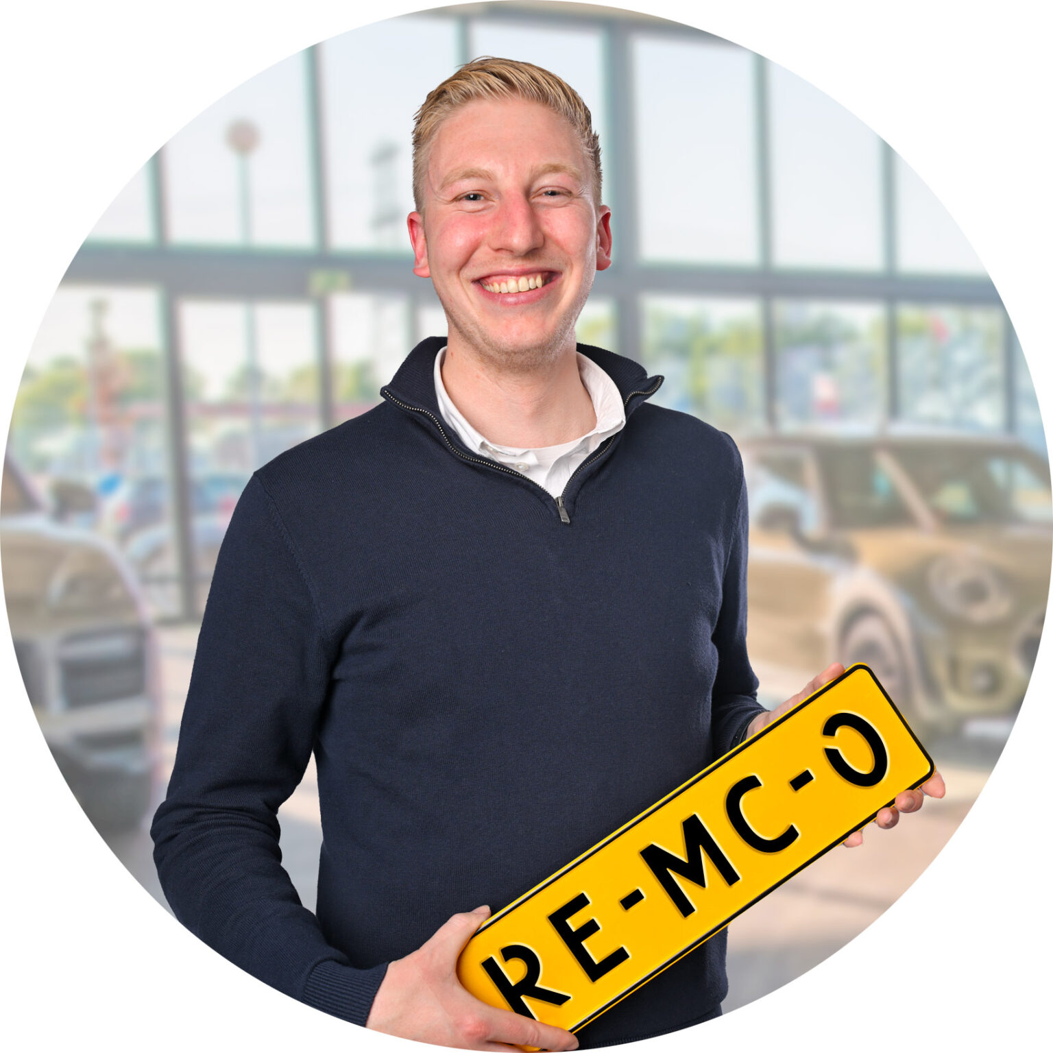 Wie zijn we - B mobility